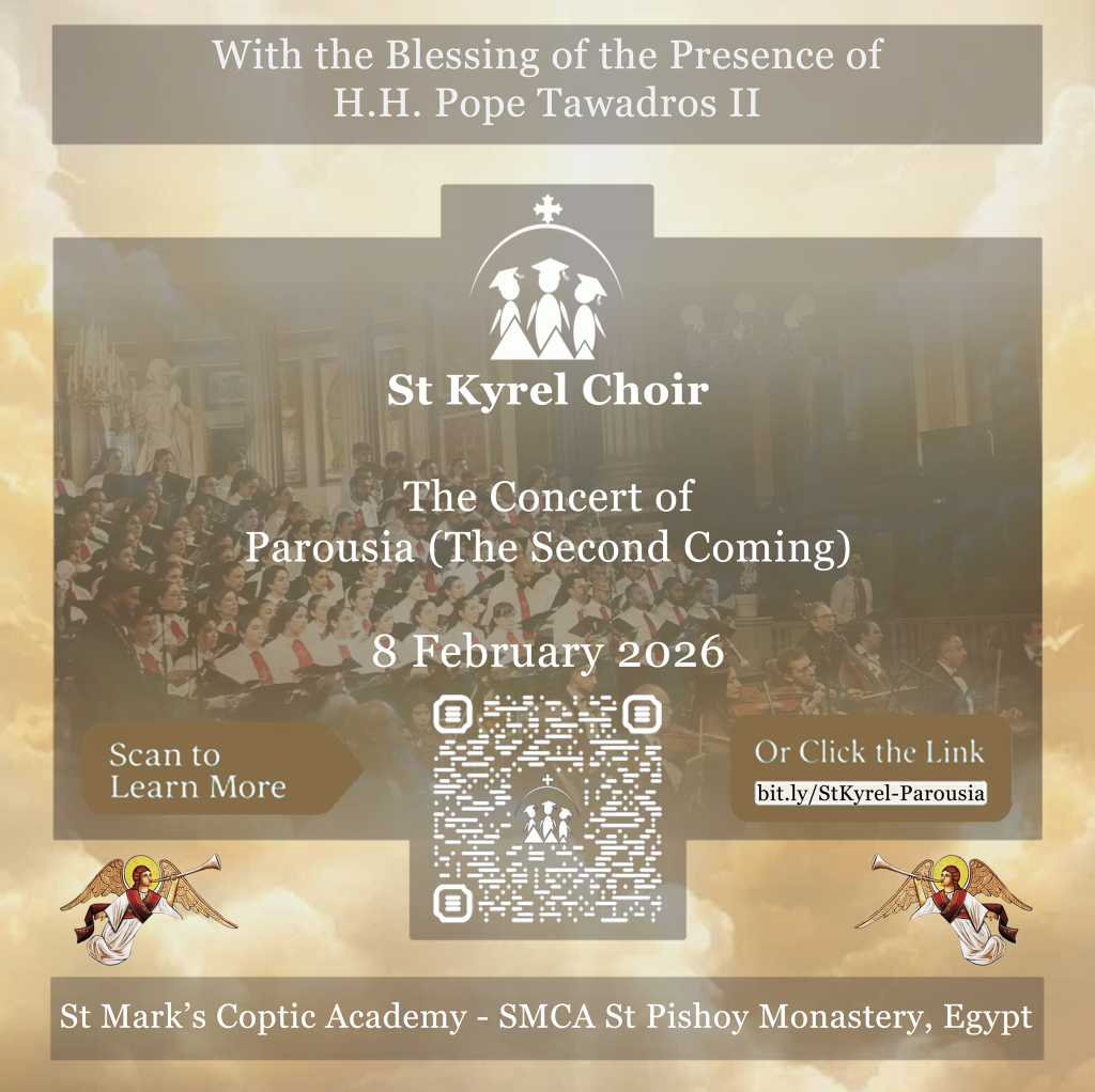 Parousia - St Kyrel Choir - TEACH